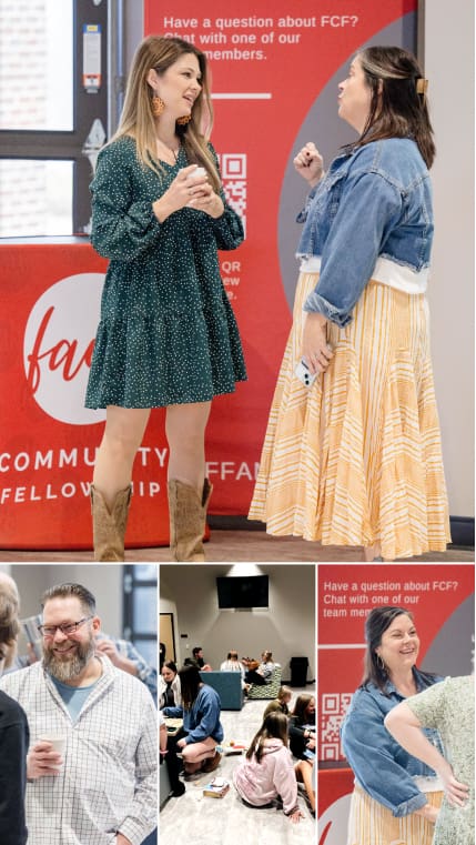 Visit Us - Springville Location | Faith Community Fellowship