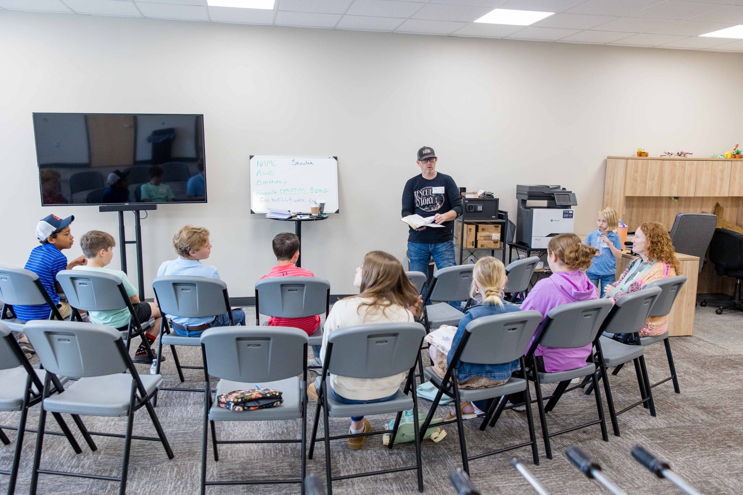 5th and 6th Grade Ministry | Faith Community Fellowship